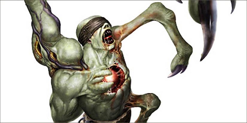 Resident Evil: Every Main Antagonist, Ranked According To How ...