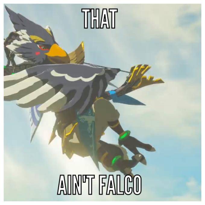 The Legend Of Zelda: 10 Breath Of The Wild Champion Memes That Are Too ...