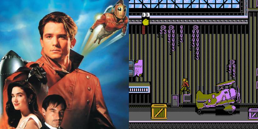 10 Movies You Didn’t Know Were Made Into NES Games