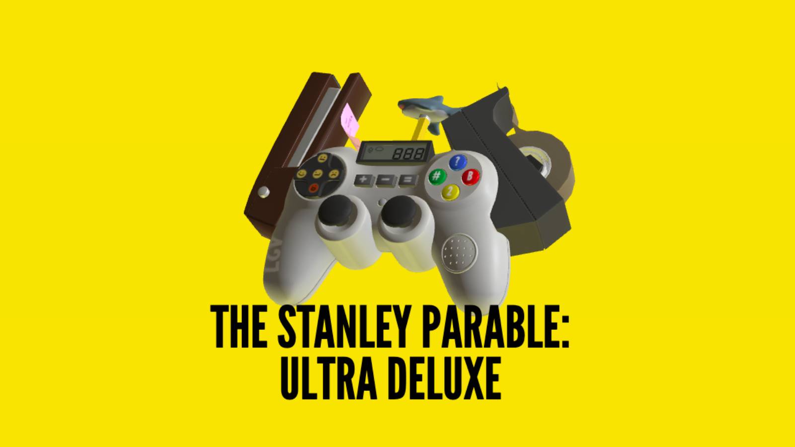 The Stanley Parable: Ultra Deluxe Stumbles To A 2021 Release