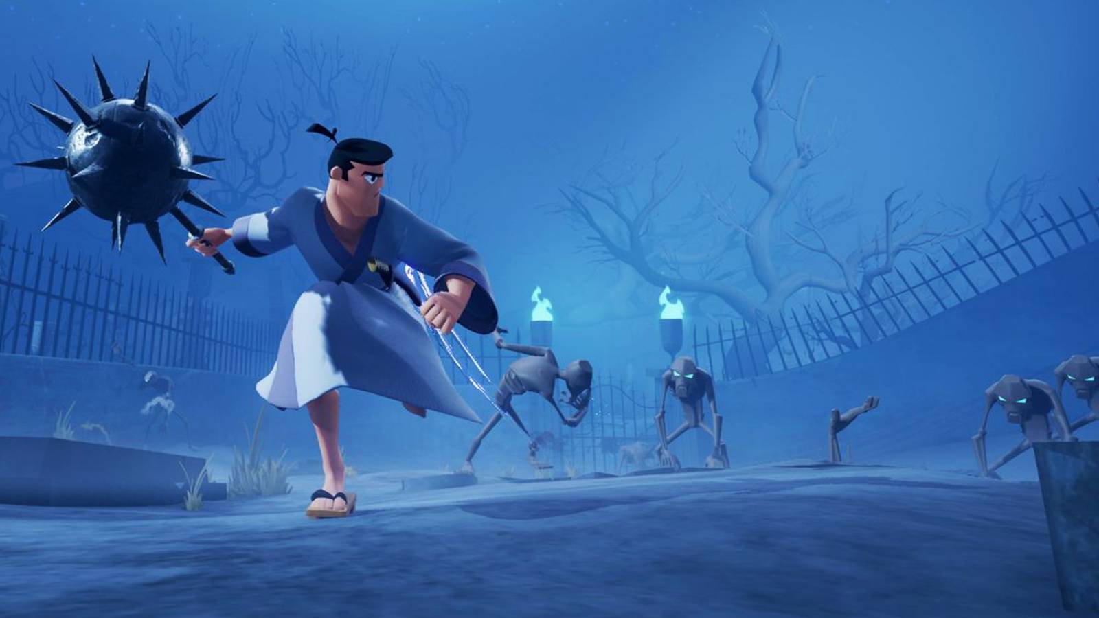 Samurai Jack: Battle Through Time - Beginner's Guide