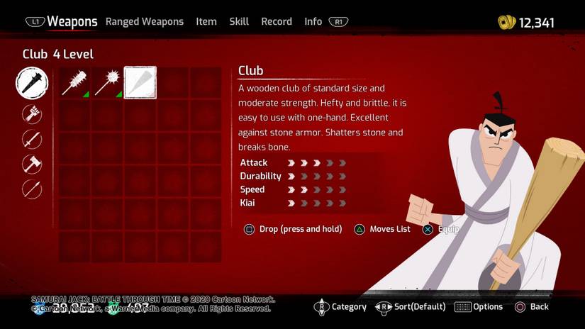 Samurai Jack: Battle Through Time - Beginner's Guide