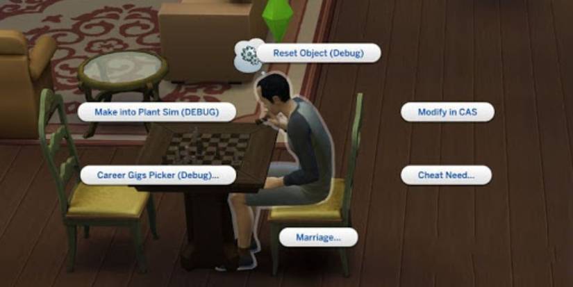 The Sims 4: Every Single Cheat (& How To Pull Them Off)
