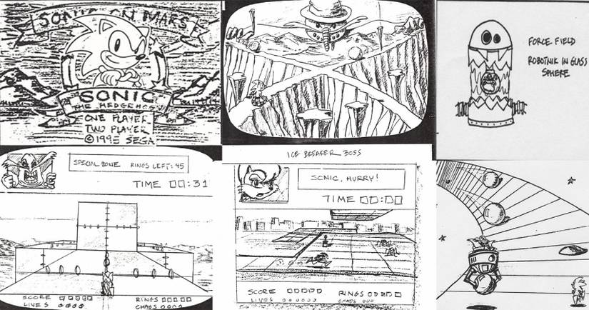 What Happened To Sonic's Original 3D Debut?