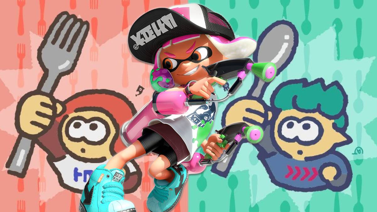 Splatoon 2: 10 Weirdest Splatfests (& Which Team Won)