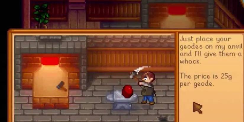Where To Find Every Mineral And Gem In Stardew Valley