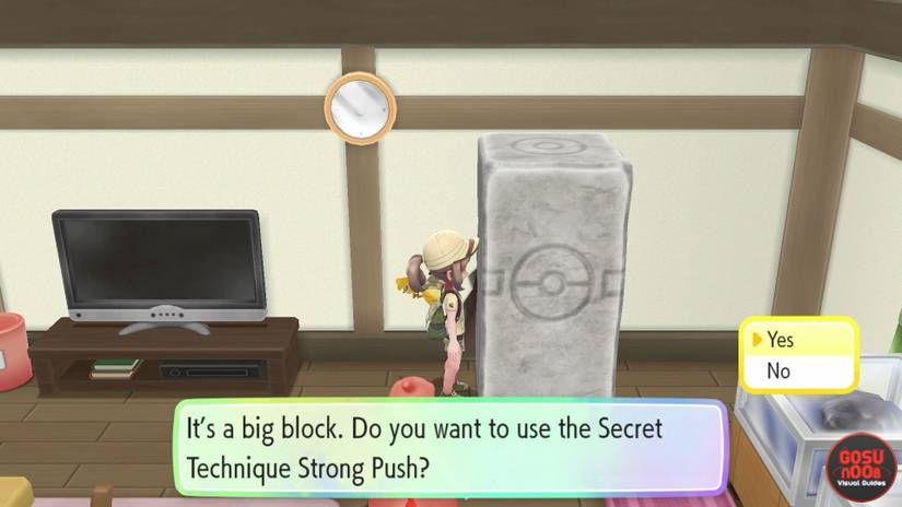 Pokémon Let's Go: How To Obtain Every Secret Technique