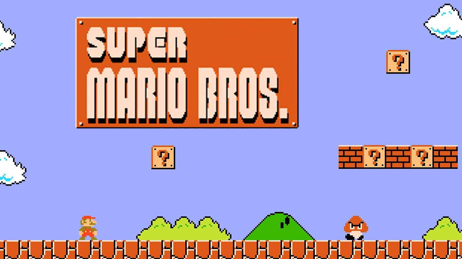 Super Mario Bros Has 256 Worlds, Not 8. Here's How To Play The Other 248