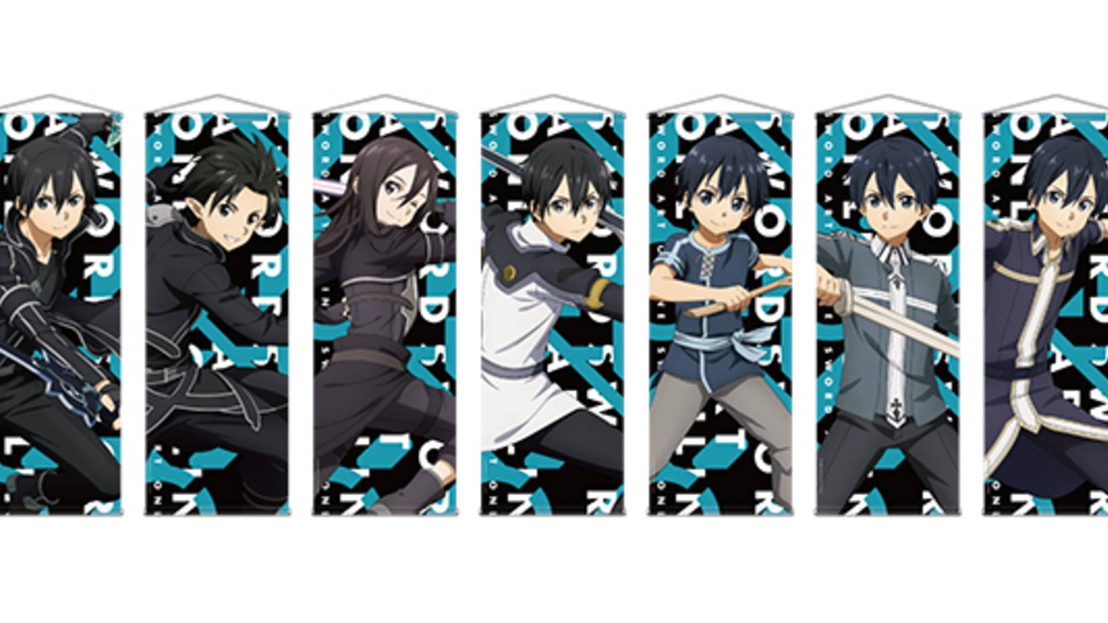 Sword Art Online Opens Official "Kirito-Only Shop" In Japan