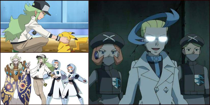 Pokémon: The D&D Alignments Of Every Villainous Team