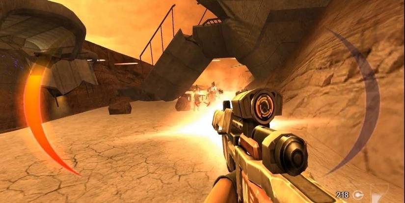15 Of The Best First Person Shooters From The 2000s
