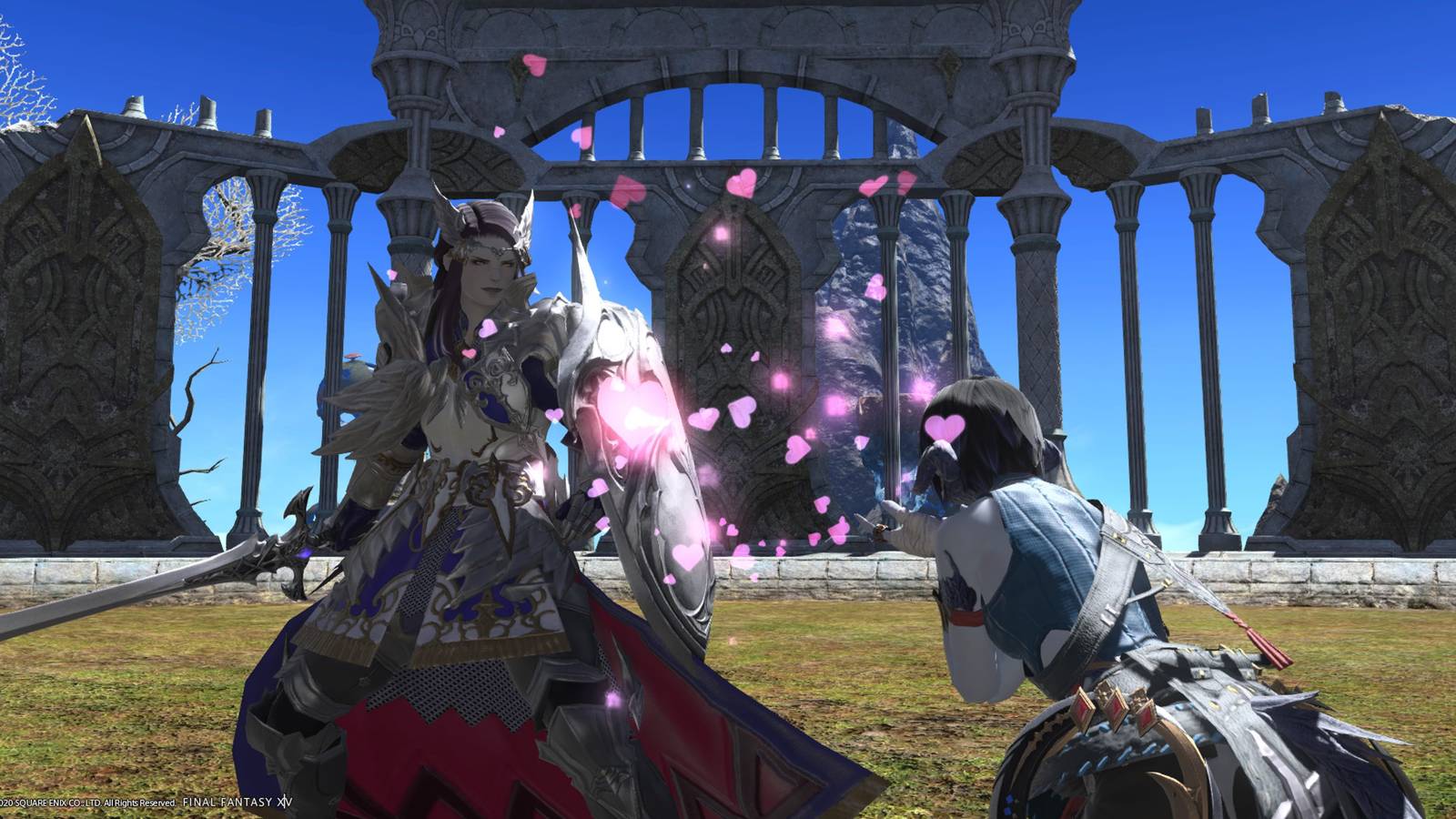 Final Fantasy XIV: Every Job's Single-Target Buff Ability Ranked By ...