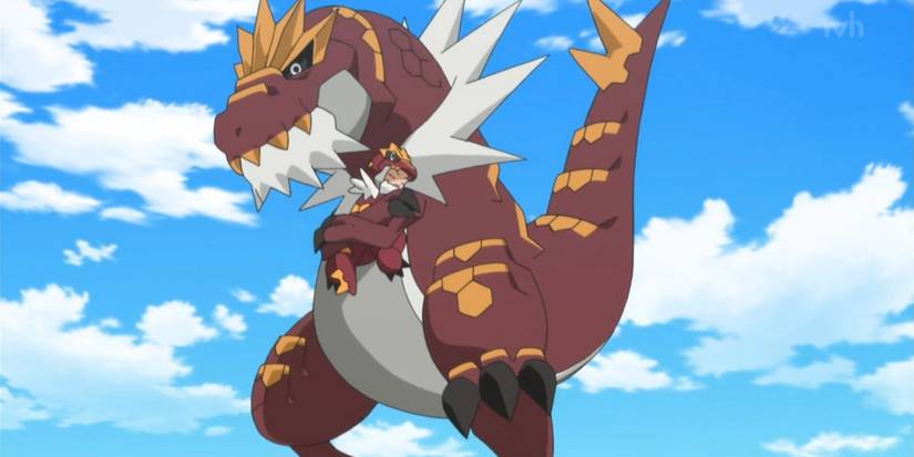 The Best Anime Dinosaurs