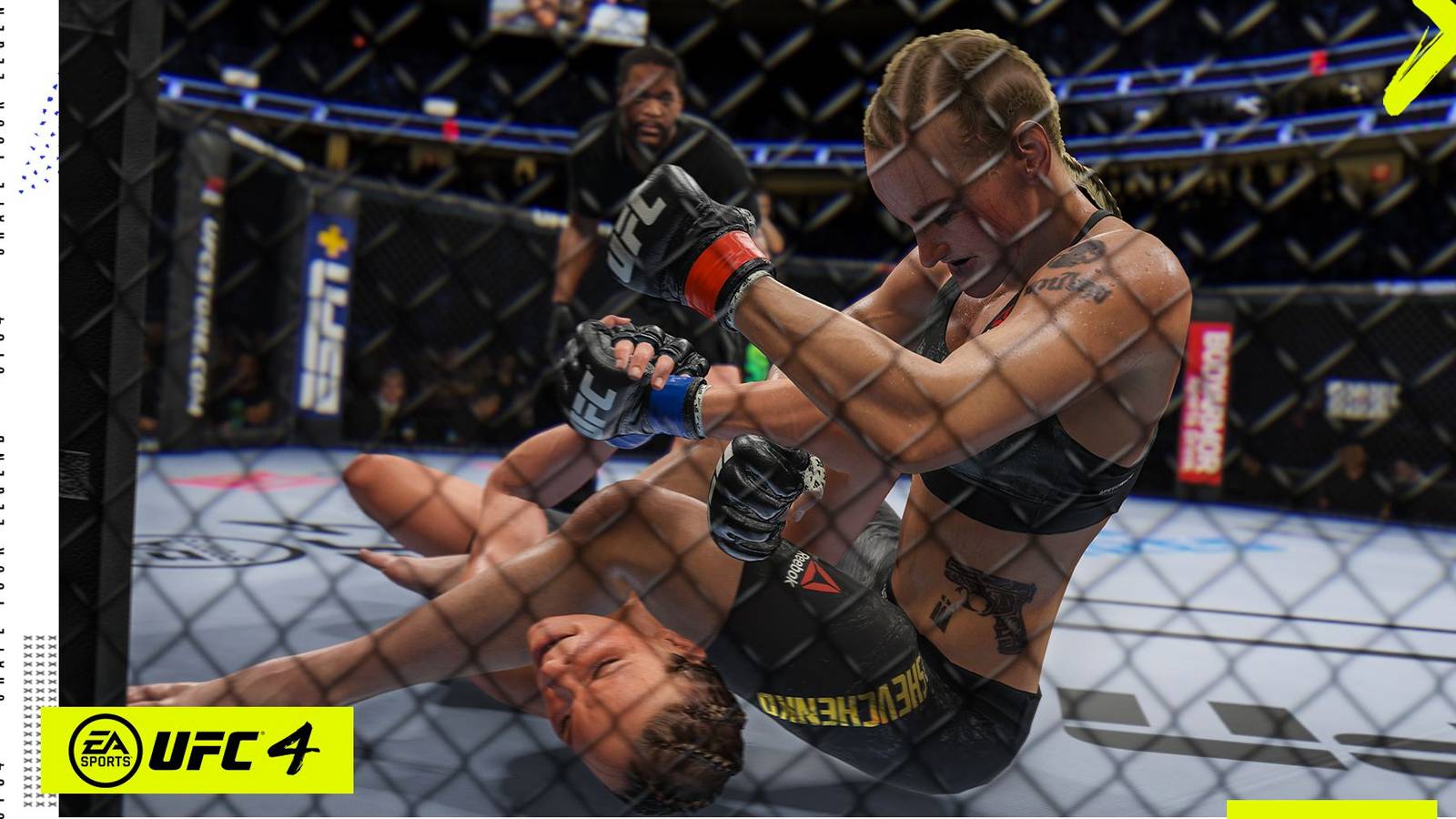 UFC 4 Review