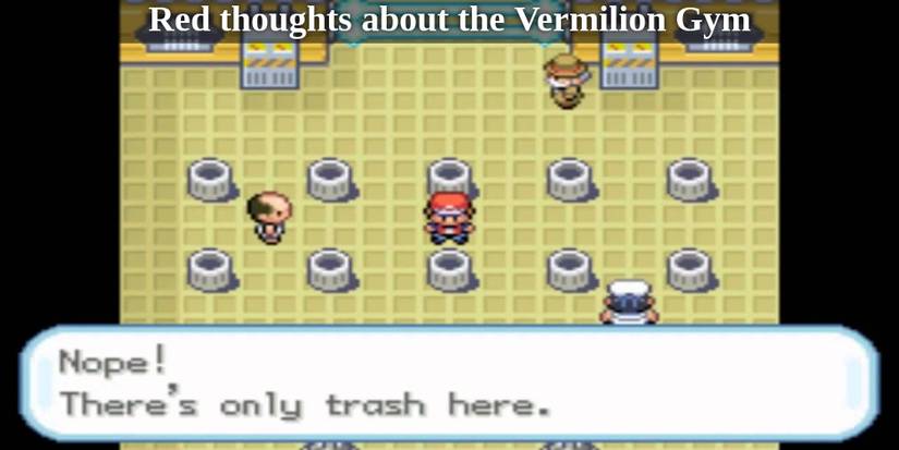 Pokémon: 10 Hilarious Memes About Gyms That Prove The Games Make No Sense