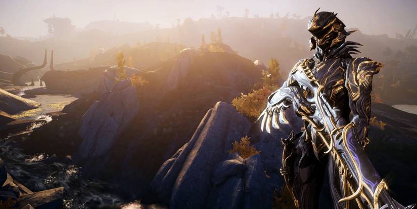 Warframe: 10 Best Warframes For Open-World Content