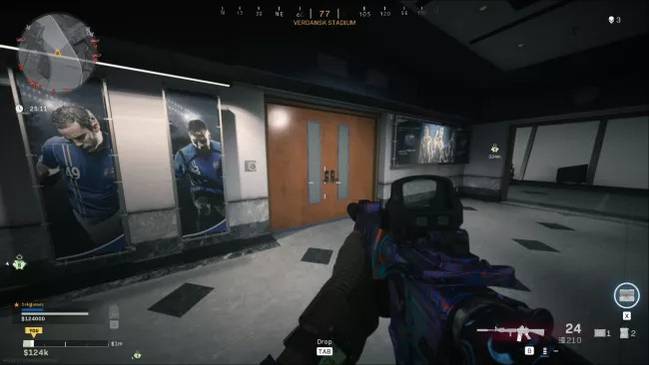 Call Of Duty: Warzone - How To Open The Locked Doors In Stadium
