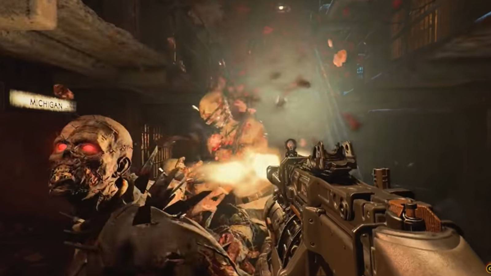 Warzone Is Finally Getting Zombies