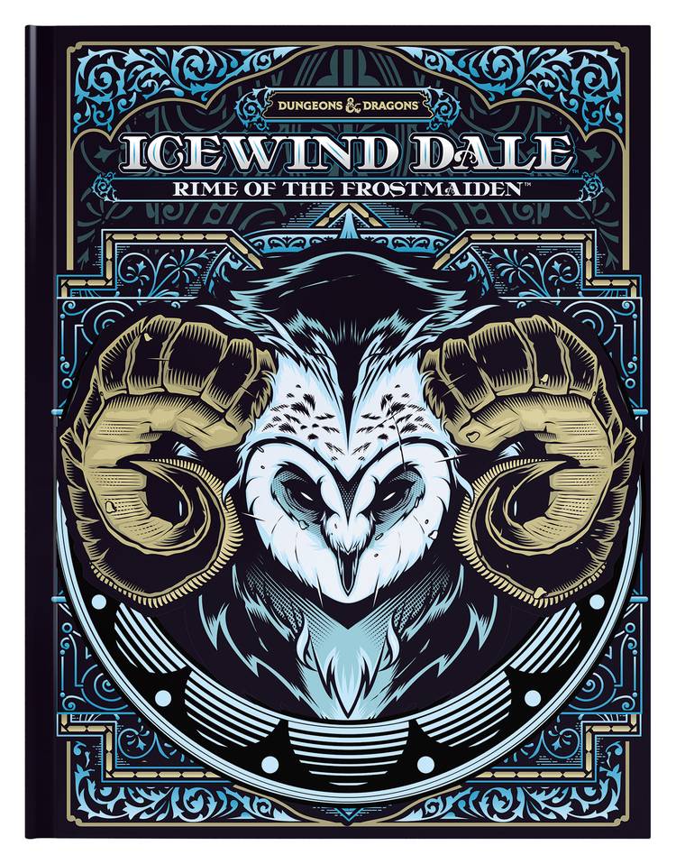 Dungeons & Dragons Icewind Dale: Everything You Need To Know