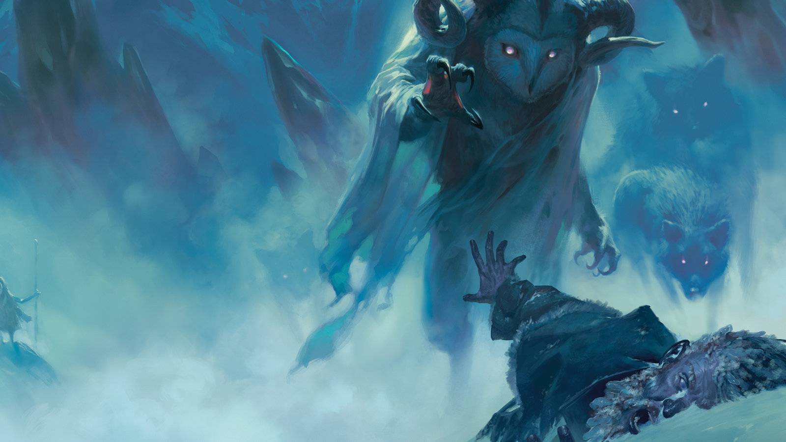 Dungeons & Dragons: The Story Behind Icewind Dale