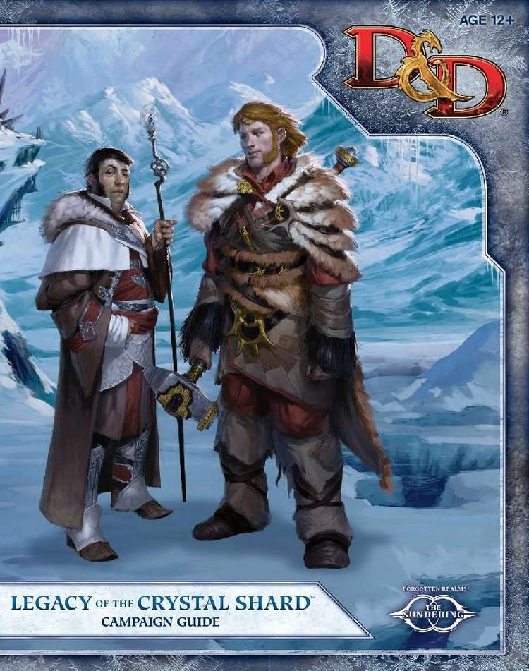 Dungeons & Dragons: The Story Behind Icewind Dale