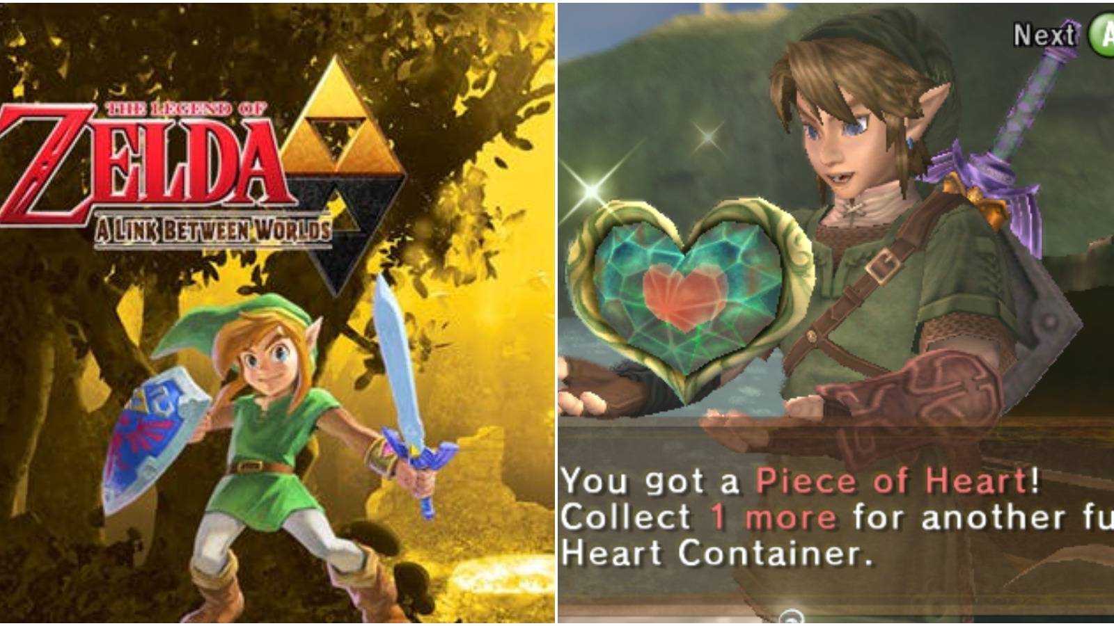 The Legend Of Zelda: The 10 Hardest Heart Pieces To Find In A Link ...