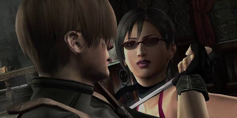 The Greatest Pairs In The Resident Evil Series