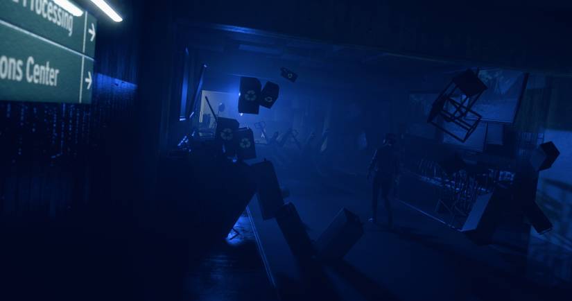 Control: Alan Wake Experience