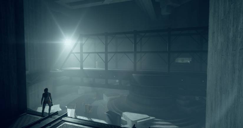 Control: Alan Wake Experience