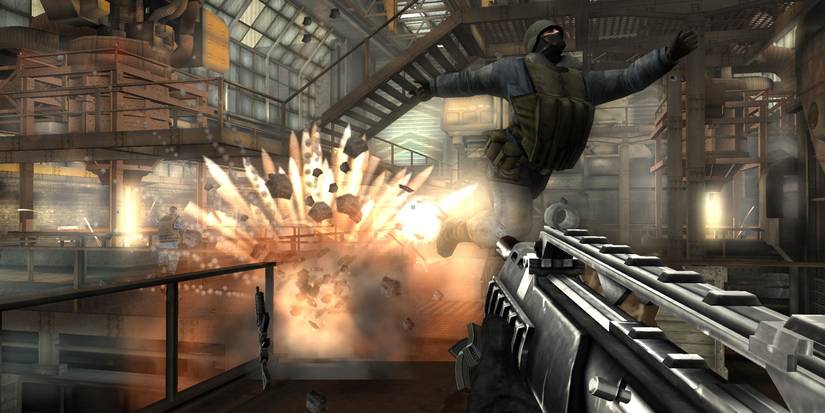 15 Of The Best First Person Shooters From The 2000s