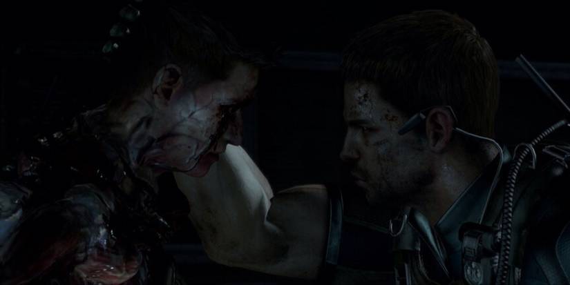 10 Facts Most Resident Evil Fans Don't Know About Piers Nivans