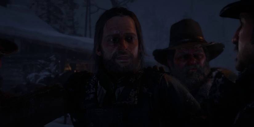 Red Dead Redemption 2: 10 Things You Didn't Know About Kieran Duffy