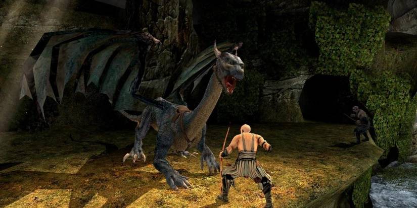 The 5 Best Dragon Riding Games Of All Time