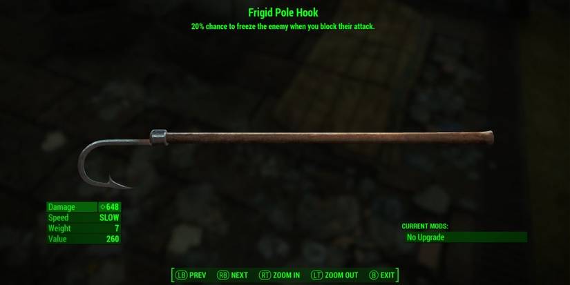 Fallout 4: Every Weapon Exclusive To Far Harbor, Ranked