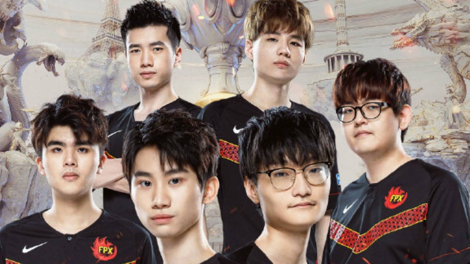 Reigning League of Legends World Champions FunPlus Phoenix Knocked Out ...