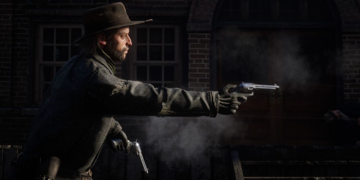 Red Dead Redemption 2: 10 Things You Didn't Know About Kieran Duffy