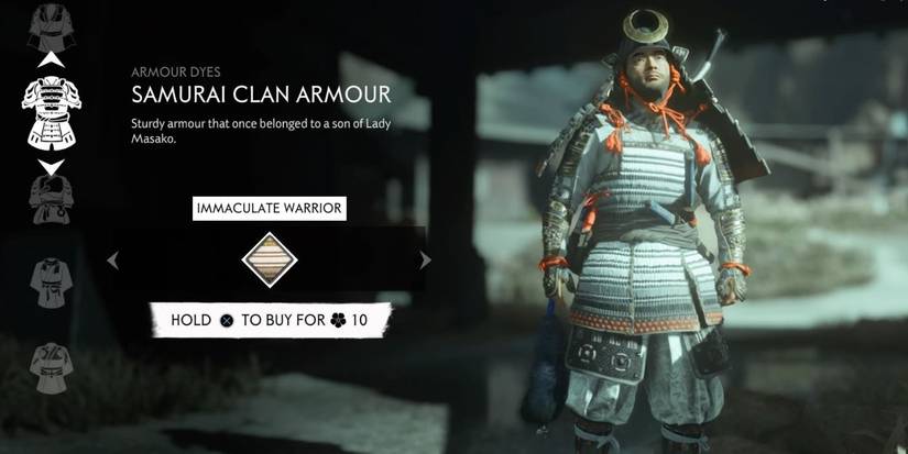 Ghost Of Tsushima: 10 Details About Masako You Probably Missed