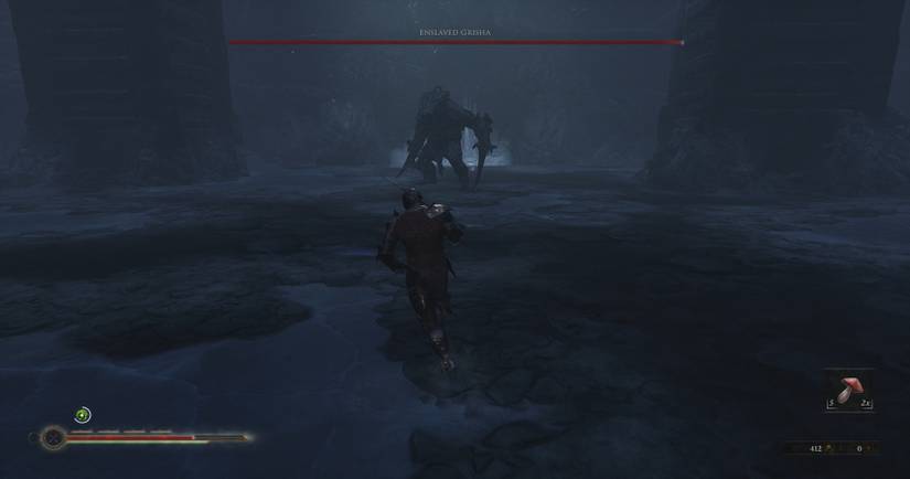 Mortal Shell Review