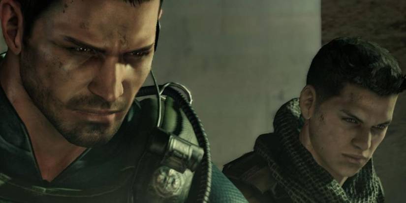 10 Facts Most Resident Evil Fans Don't Know About Piers Nivans