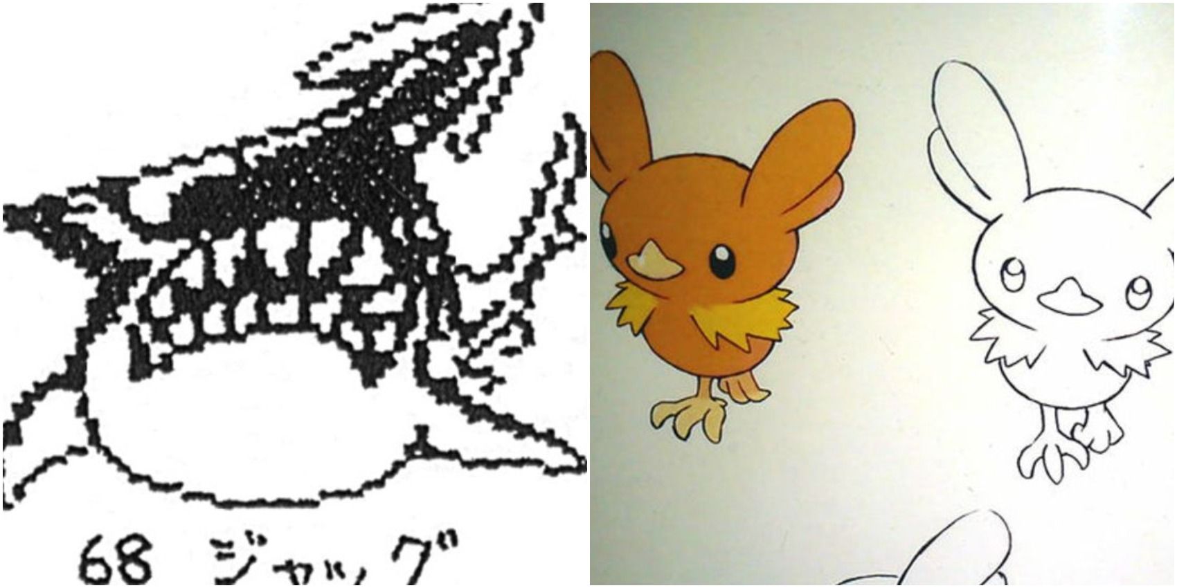 Pokémon: 5 Beta Designs That Fans Love (& 5 We're Glad Didn't Make The Cut)