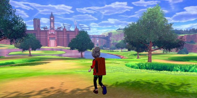 Pokémon Sword & Shield: How To Surf on Water & 9 Other Cool Ways To Get ...