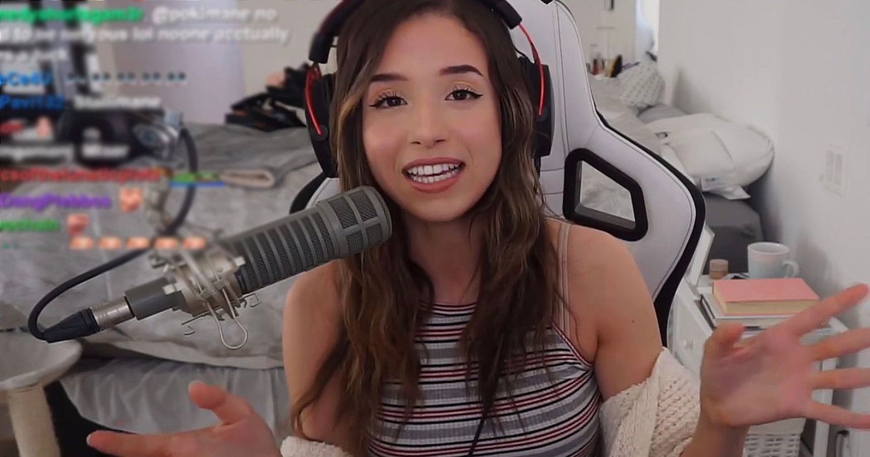 Pokimane Takes Break From Twitch Due To Burnout