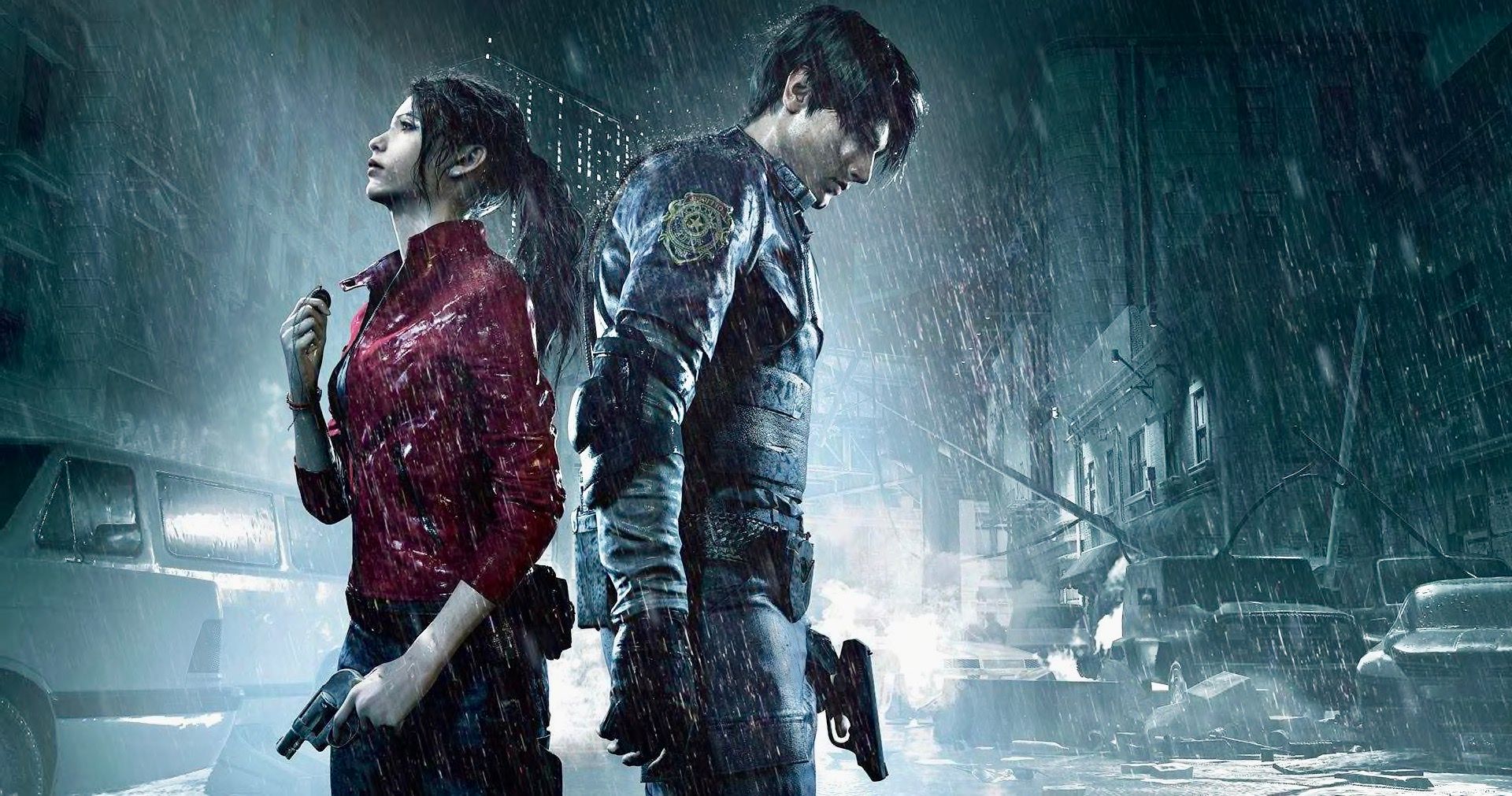 Resident Evil 3 2020 Video Game Wikipedia