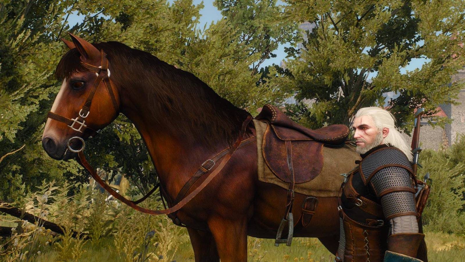 The Witcher 3 Fan Discovers Geralt Can Be Killed By A Horse