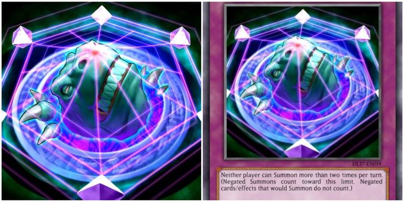 Yu-Gi-Oh!: The 15 Most Powerful Trap Cards, Ranked