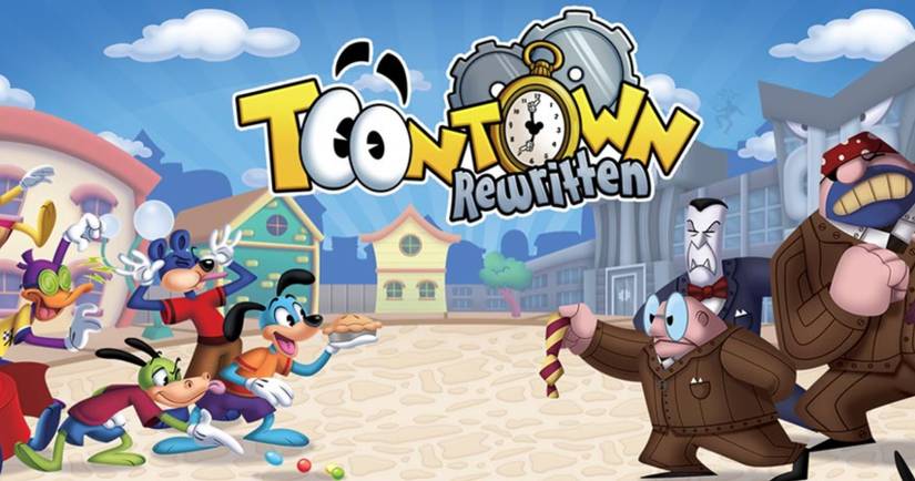 "Forget It - It's Toontown": Remembering The Cult Hit MMO