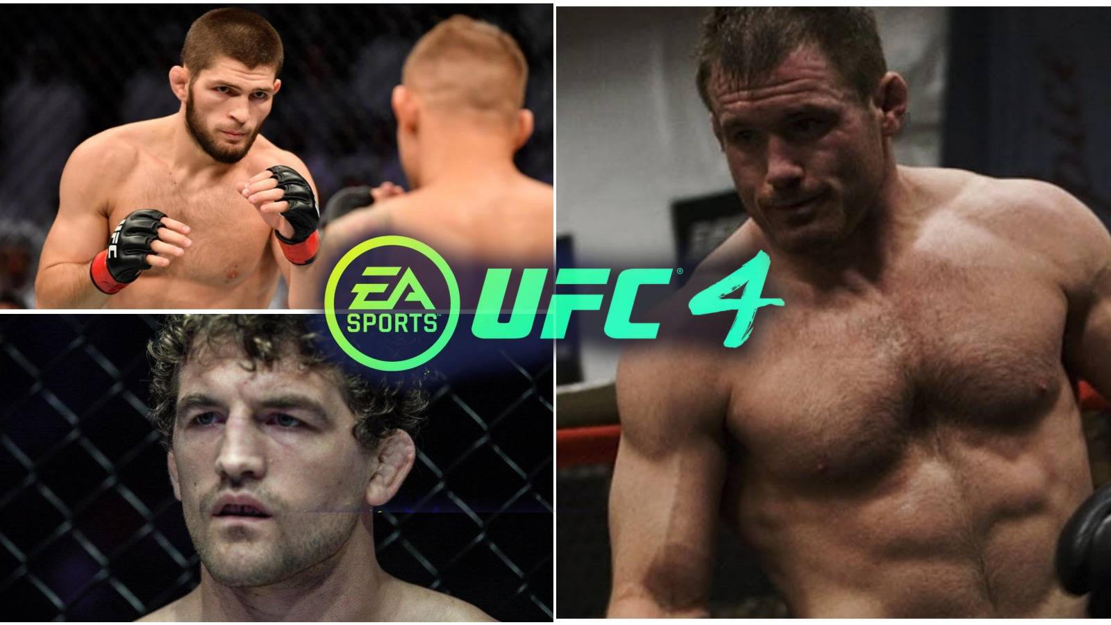 EA's UFC 4: The 10 Best Wrestlers In The Game