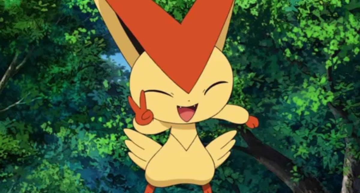 Pokémon Go: Victini Comes To Everyone In September Special Research