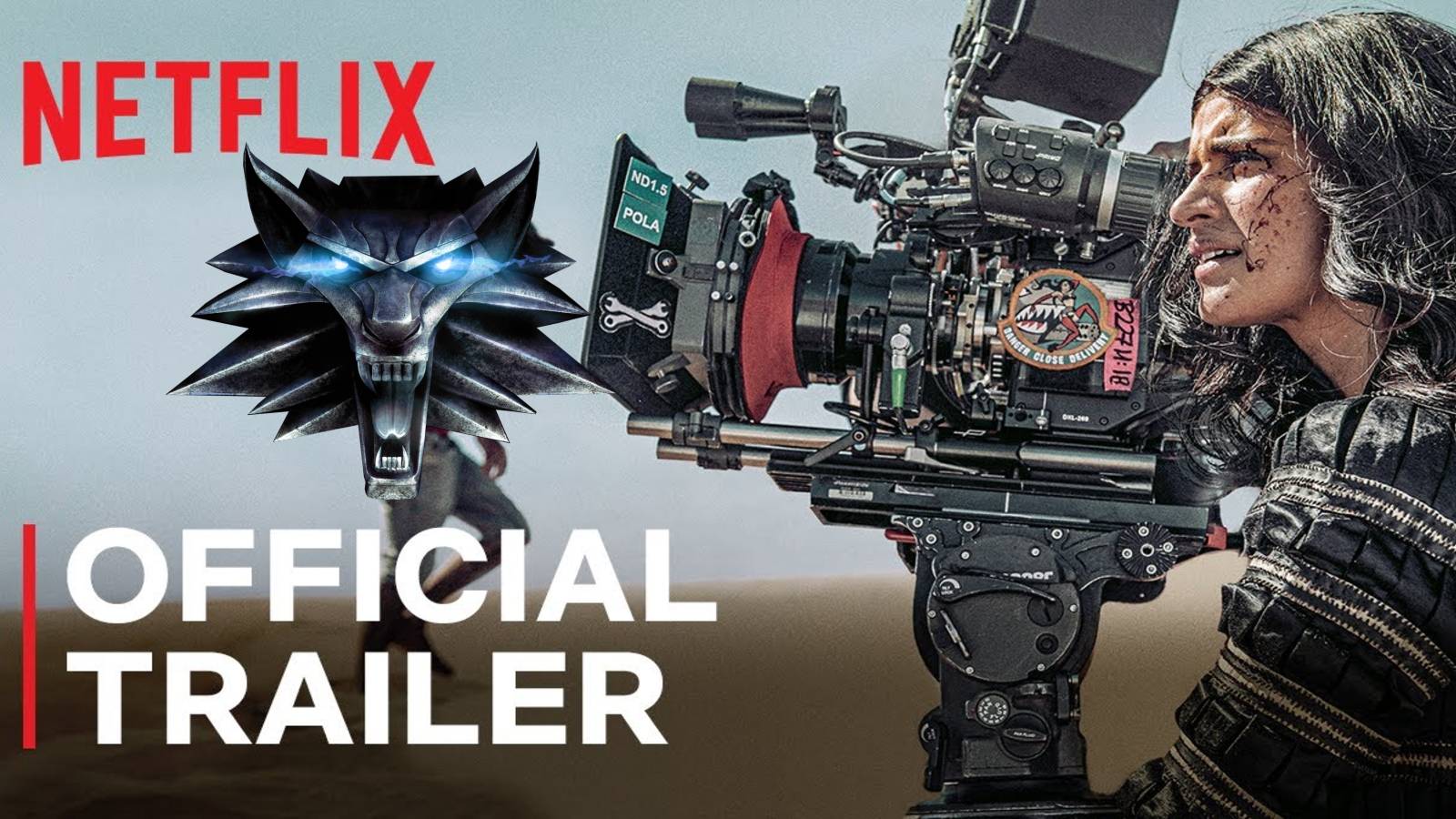 Netflix Reveals Trailer For Making The Witcher