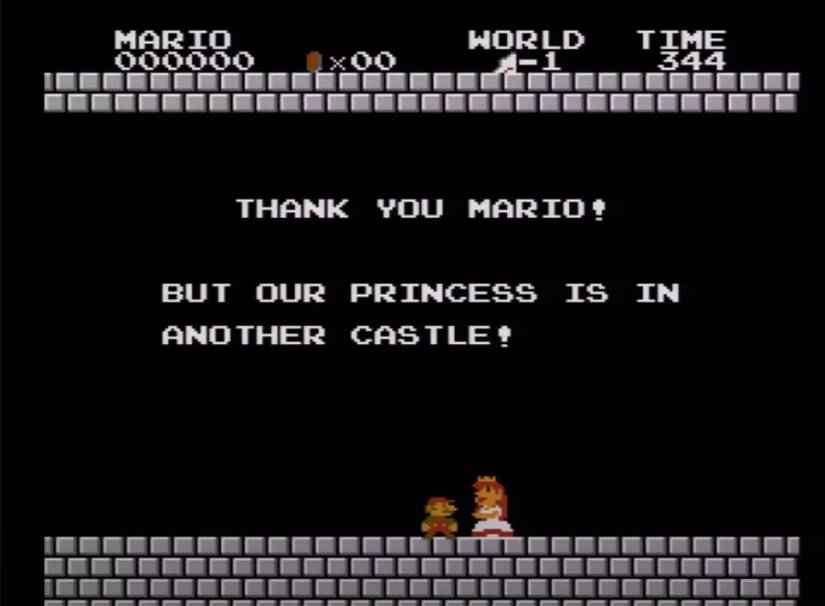 Super Mario Bros Has 256 Worlds, Not 8. Here's How To Play The Other 248